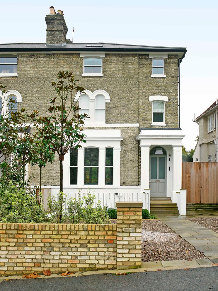 WIMBLEDON FAMILY HOUSE - Victorian - London - by STEPHEN FLETCHER ...