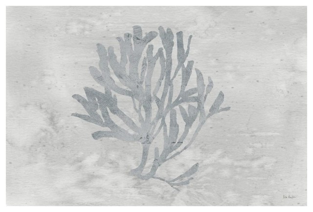 "Silver and Gray Water Coral III" Digital Paper Print by Lisa Audit, 20 ...