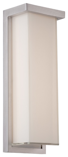 Modern Forms Ledge LED Wall Light - Transitional - Outdoor Wall Lights ...