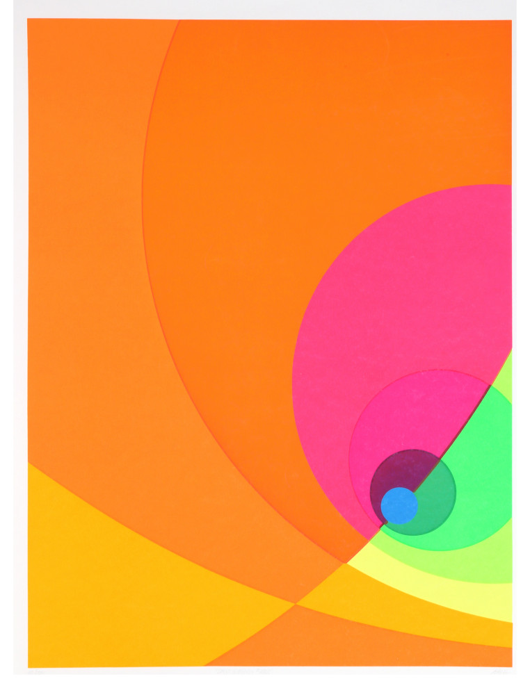 Split Infinity #8BS, Herbert Aach - Contemporary - Fine Art Prints - by ...