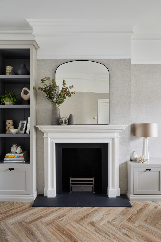 Eltham Villa - Beach Style - Living Room - London - by SWITCH INTERIOR ...