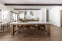 Before and After: 4 Respectfully Redone Kitchens in Period Homes