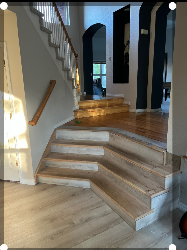 ideas for these steps?