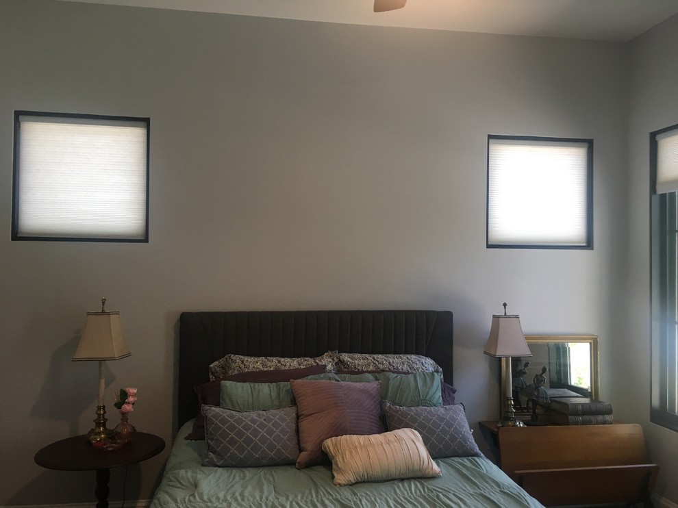 Wall decor and 2x2 modern windows | Houzz Forum