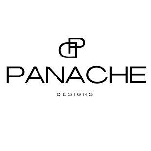 Panache Logo Custom Catering Panache' Catering Nashville TN