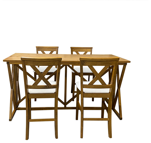 Taylor Flip Top Bar Table - Transitional - Indoor Pub And Bistro Tables ...