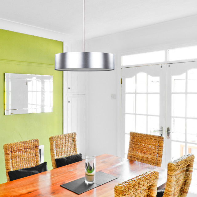 Canarm IPL318A03 Dexter 3 Light 15-3/4"W Pendant - Contemporary ...