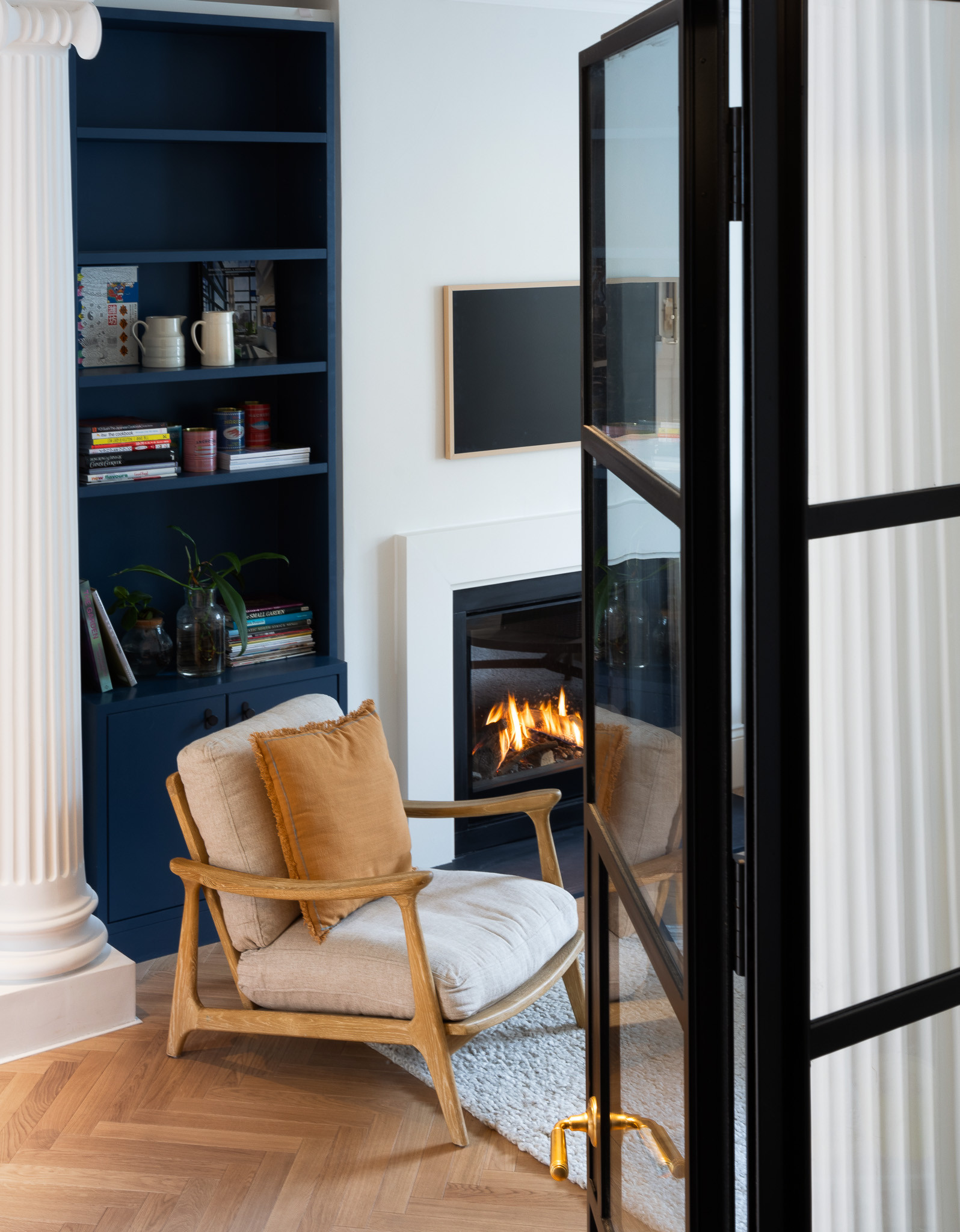 Houzz Tour: How a Tatty Rental Became an Elegant Family Home | Houzz IE