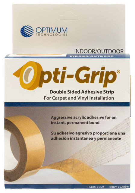 Mohawk Home Opti Grip Rug Pad, 1.875" x 75' - Industrial - Rug Pads ...