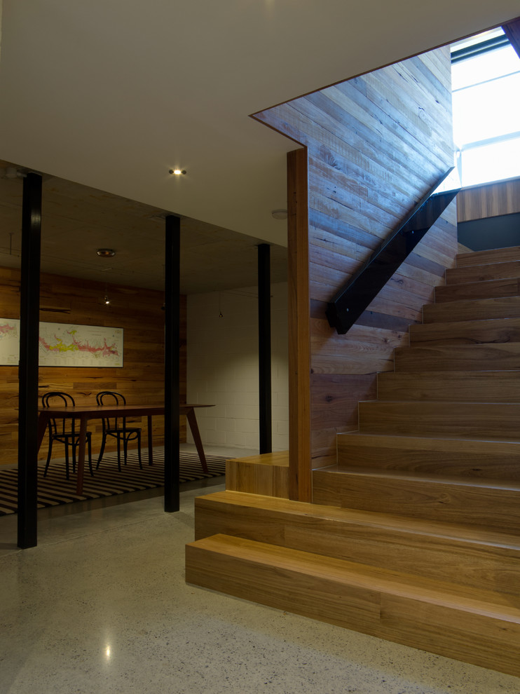 Arthurs Seat Home - Modern - Staircase - Melbourne - by K+ARchitects ...