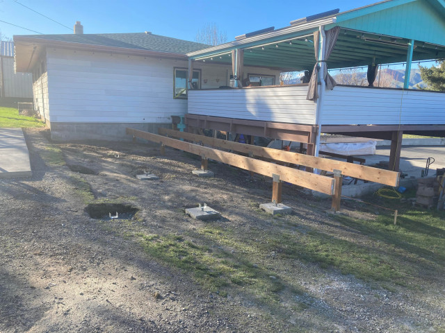 ADA Ramp Deck - Terrace - Seattle - by 5-Star Finish Group | Houzz UK