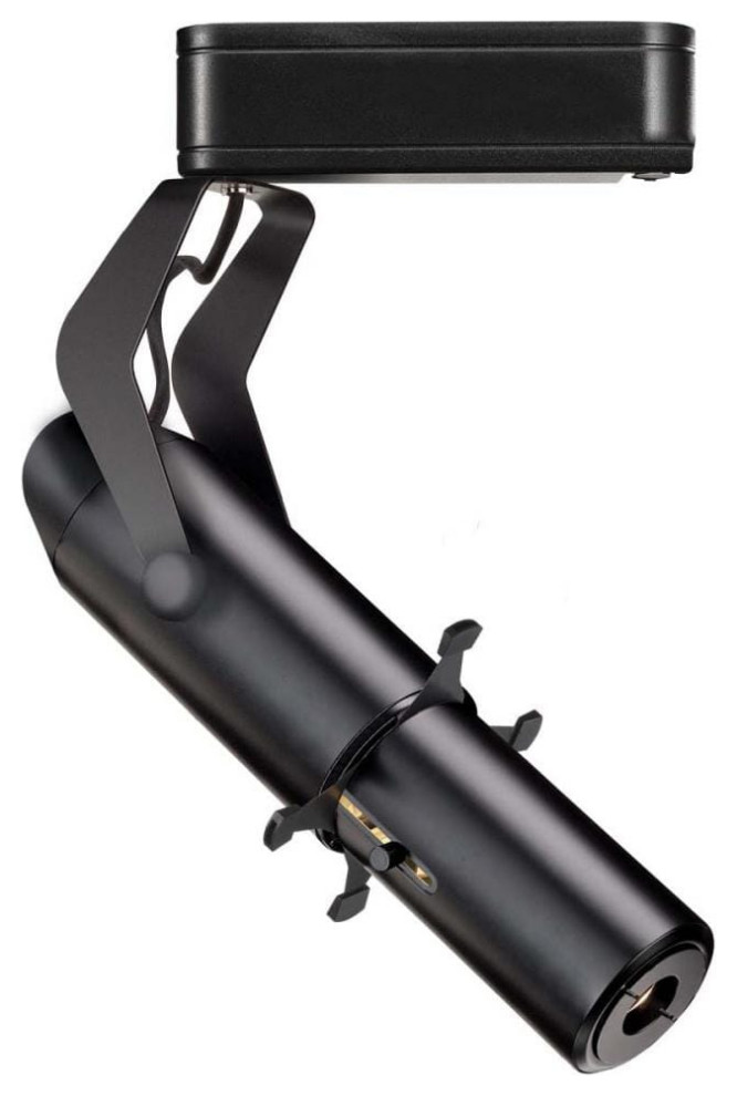 WAC Lighting 120V LED009 Framing Projector 1-Light LED Track Head in ...