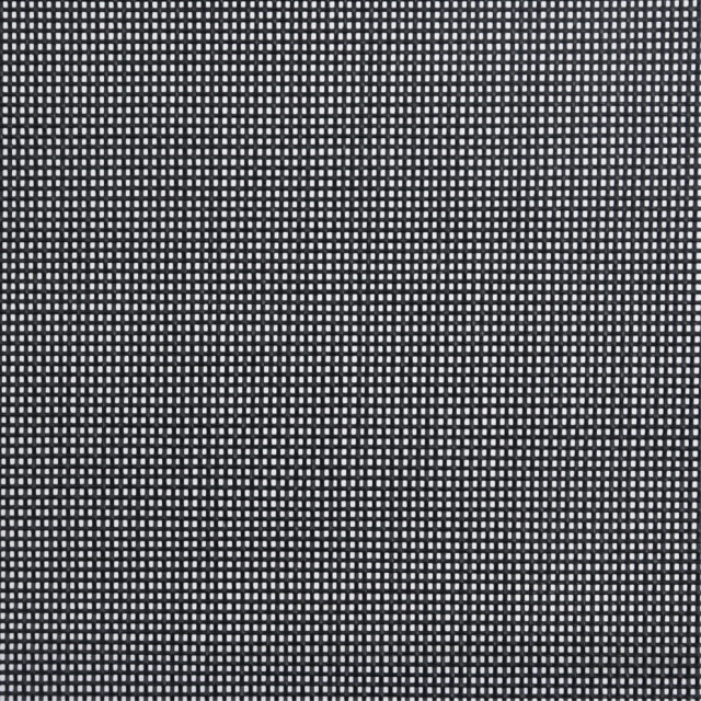 Vidaxl Folding Patio Chairs 6-Piece Textilene Black - Transitional ...