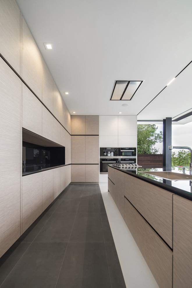 ELL | ellison residence - Modern - Kitchen - Los Angeles - by Domæn Ltd ...