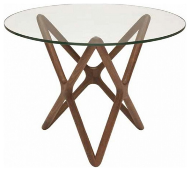 Star Crossed Side Table - Midcentury - Side Tables And End Tables - by ...