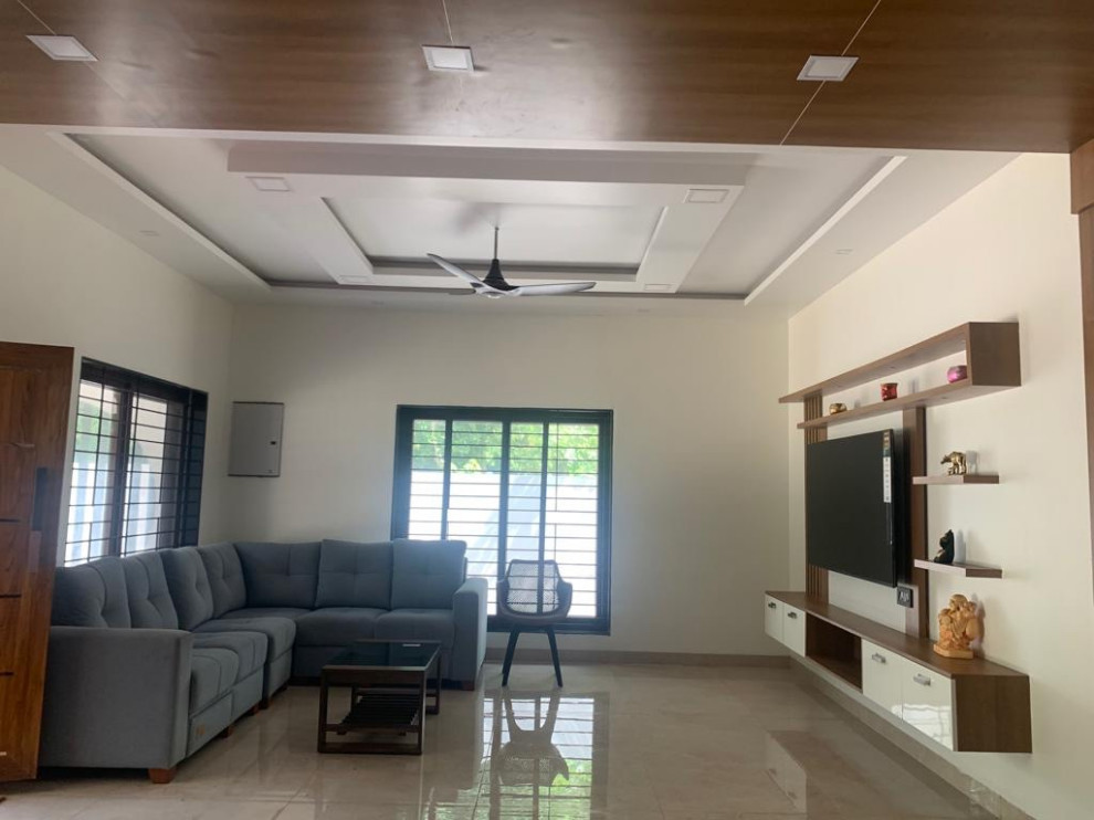 Ideas for a living room setup? and window treatment?