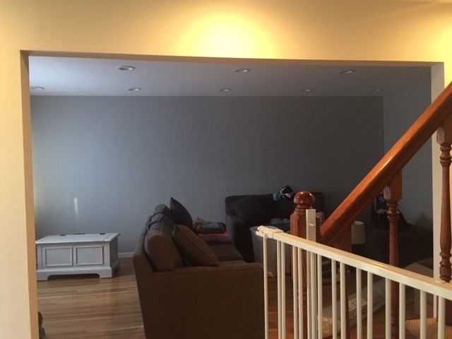 Layout of 12 x 20 living room...help!! | Houzz Forum