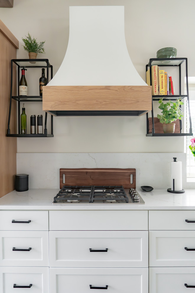 Chaska Kitchen-Main Level-Primary Suite Remodel 2023 - Kitchen ...