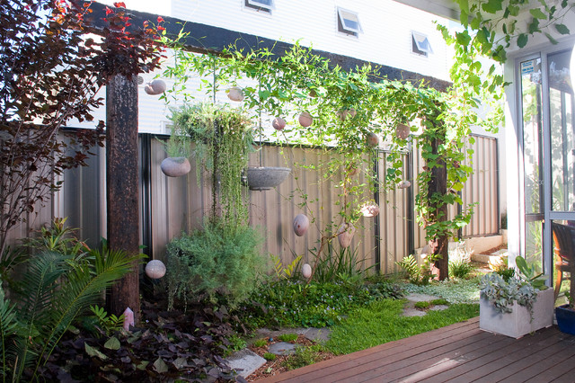 11 Clever Tricks With Side Gardens | Houzz AU
