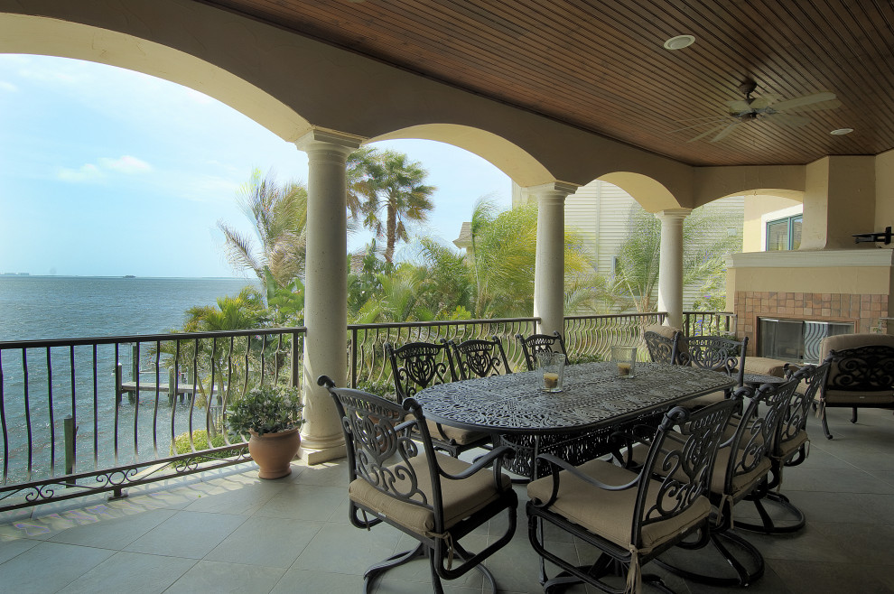 CLB Network - Campagna Homes - Tampa, FL - 3 - Traditional - Balcony ...