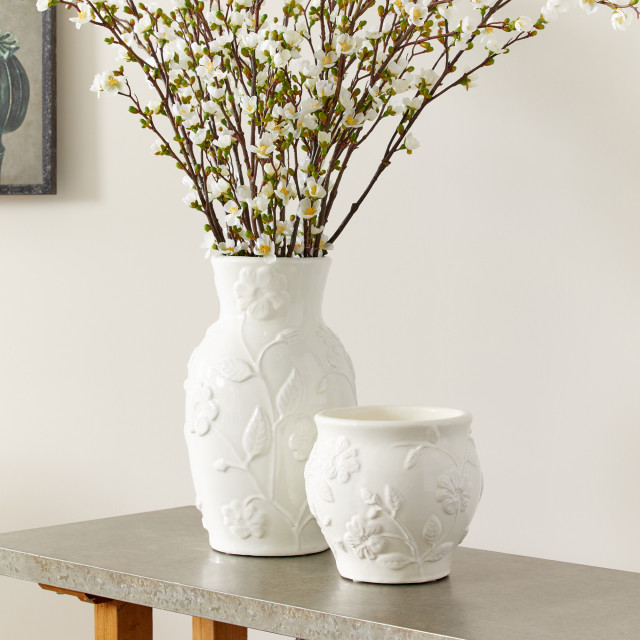 Blossom Vase Small - Contemporary - Vases - by Napa Home & Garden | Houzz