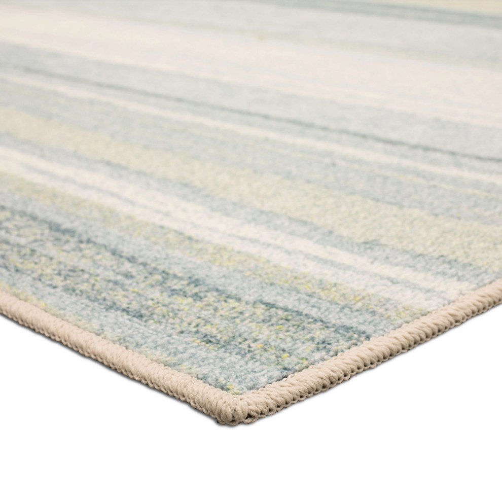 Mohawk Home Parallel Natural 2' x 3' Area Rug, 2' x 3' - Contemporary ...