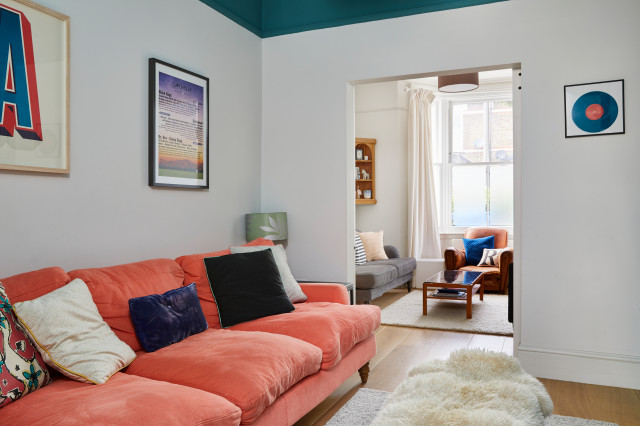 Beautiful Interior Refurbishment, Side Return Extension & Loft ...