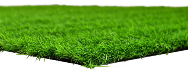 Allstar Rugs Faux Grass Indoor/Outdoor Area Rug, 8'x10' - Contemporary ...