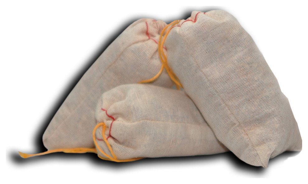 3-pack Cedar Sachets - Home Fragrances - by Household Essentials | Houzz