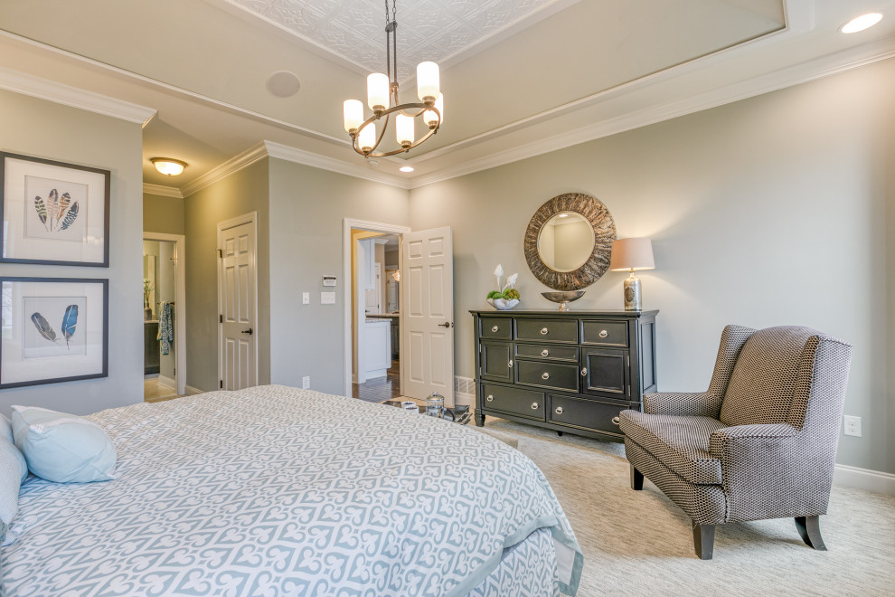 Champions Club - Kipling Model - Bedroom - Wilmington - by McKee ...
