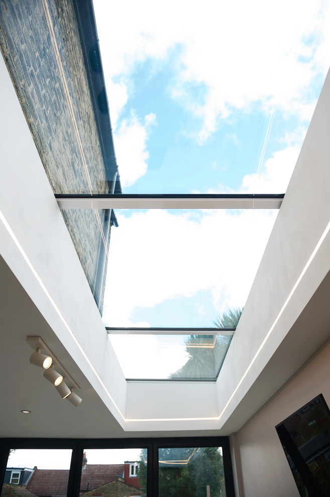 Kinveachy Gardens SE7 - Contemporary - London - by Titman Design | Houzz