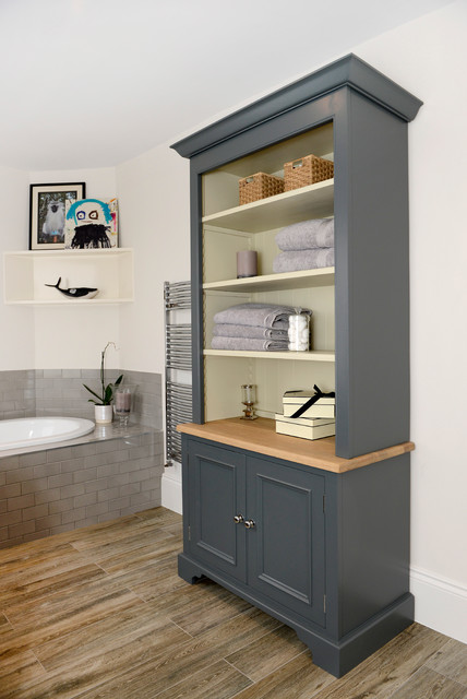 How to Store Household Linen (However Little Space You Have) | Houzz UK