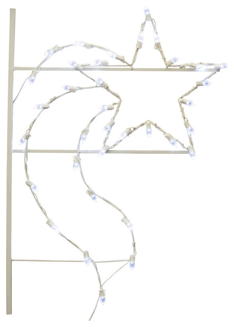 Vickerman Pole Decoration, 4' - Traditional - Holiday Lighting - by ...