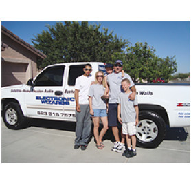 ELECTRONIC WIZARDS INC - Project Photos & Reviews - Surprise, AZ US | Houzz