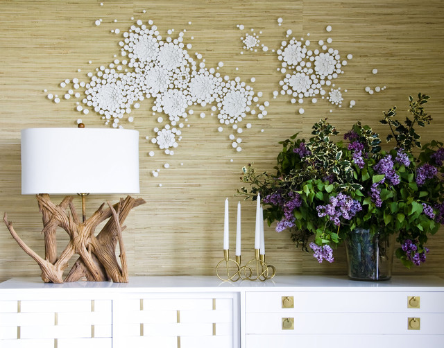 Styling: Eclectic Wall Displays to Capture Your Imagination | Houzz IE