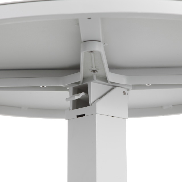 Sunset Round Bar Table - Contemporary - Outdoor Pub And Bistro Tables ...