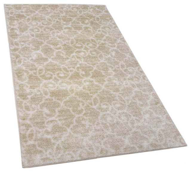 London Town Custom Cut Indoor Area Rug Collection, 11x11 - Traditional ...