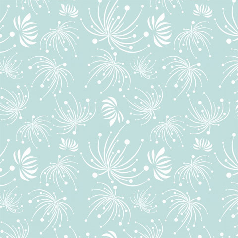 Windblown Whispers Shelf Paper Drawer Liner - Contemporary - Drawer ...