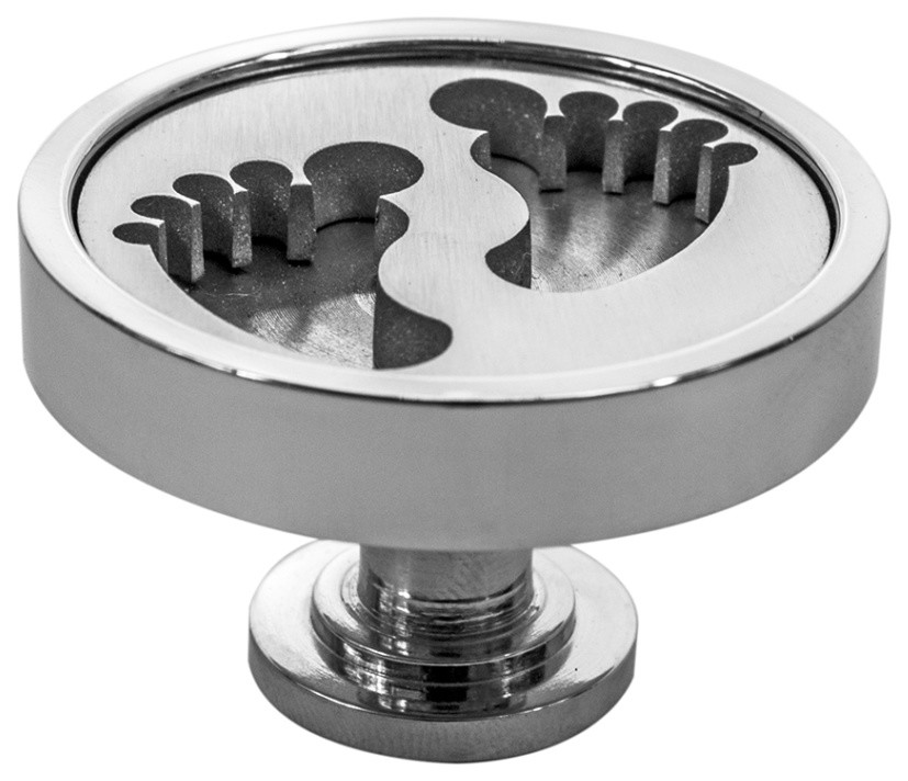 Cabinet Knob, Baby Feet Design, Made in the USA - Transitional - Cabinet And Drawer Knobs - by ...