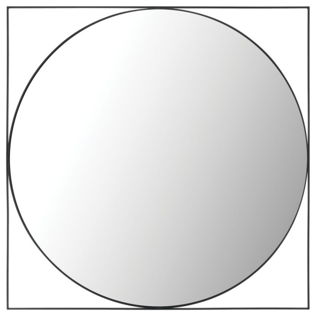 Bend Mirror - Contemporary - Wall Mirrors - by House Lighting Design ...