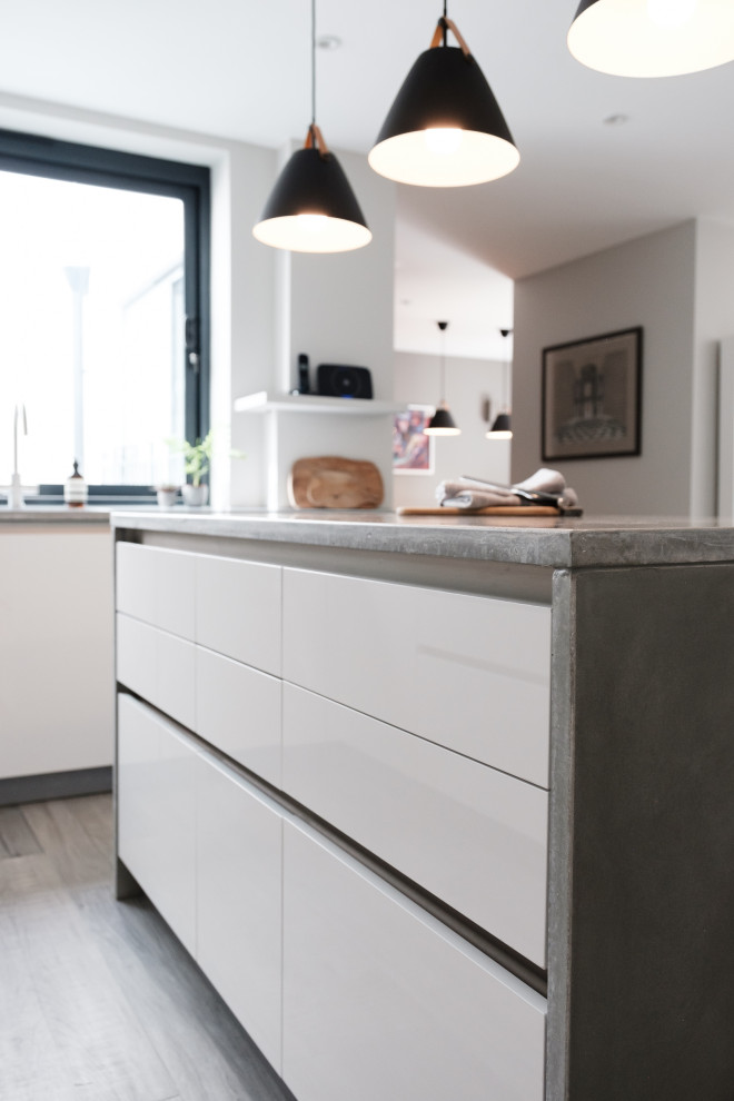 House Refurb | Kentish Town - Modern - Kitchen - London - by Jensen ...