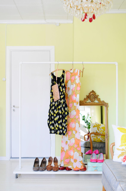 How to Squeeze a Dressing Room in Anywhere | Houzz NZ