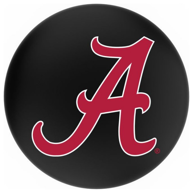 Holland L8B2C Alabama 36" Swivel Bar Stool - Black/Chrome ...