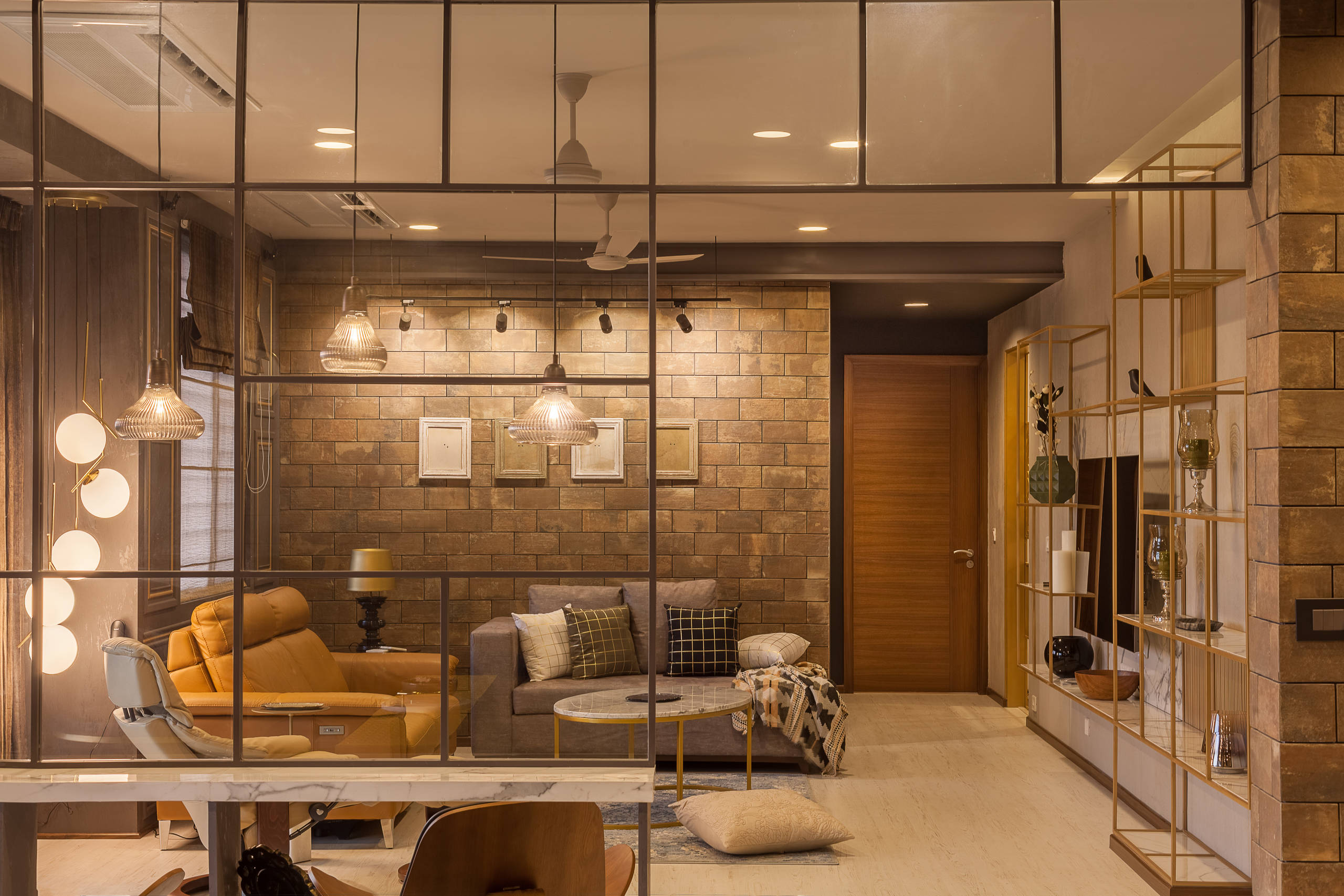 7 Indian Drawing Room Designs That Make the Most of Every Inch