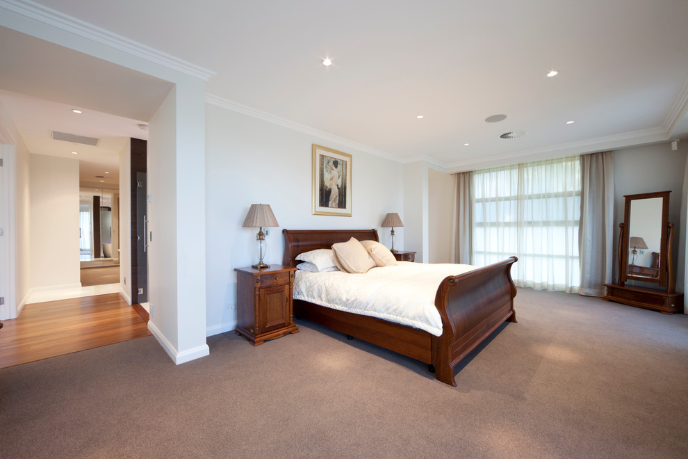 Bedrooms - Contemporary - Bedroom - Canberra - Queanbeyan - by ...