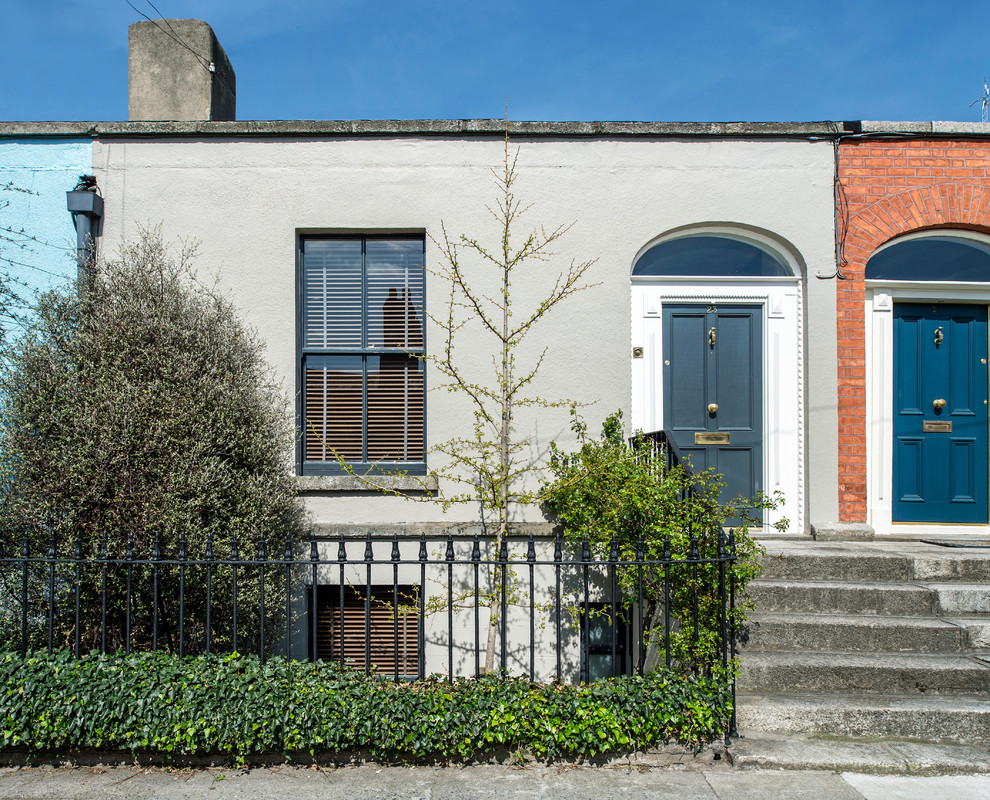 Victorian villa-style house in Dublin - Contemporary - Dublin - by User ...