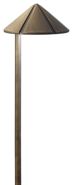 Centennial Brass 3000K Side Mount LED Path Light - Transitional - Path ...