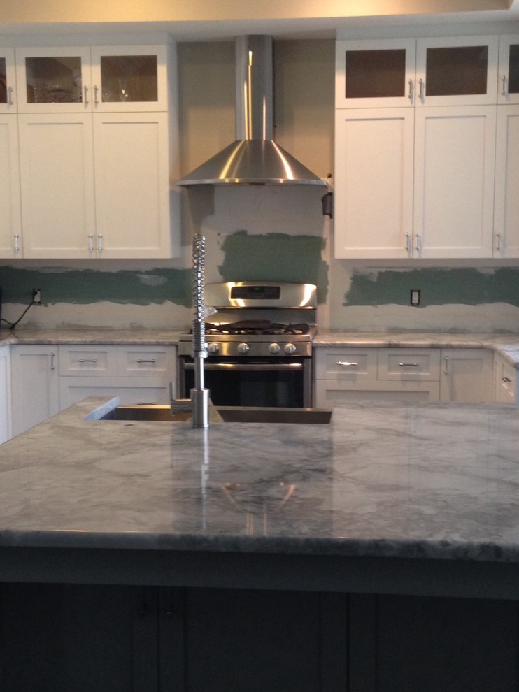 Need help with Kitchen backsplash