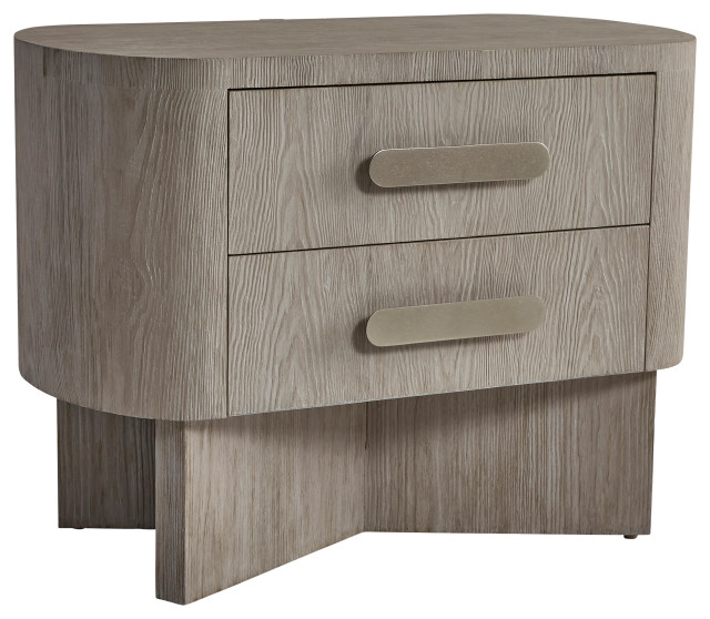 Bernhardt Trianon Nightstand - Transitional - Nightstands And Bedside ...