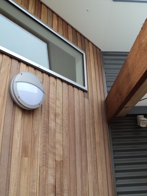 Small Footprint Home - Contemporary - Exterior - Geelong - by Live ...